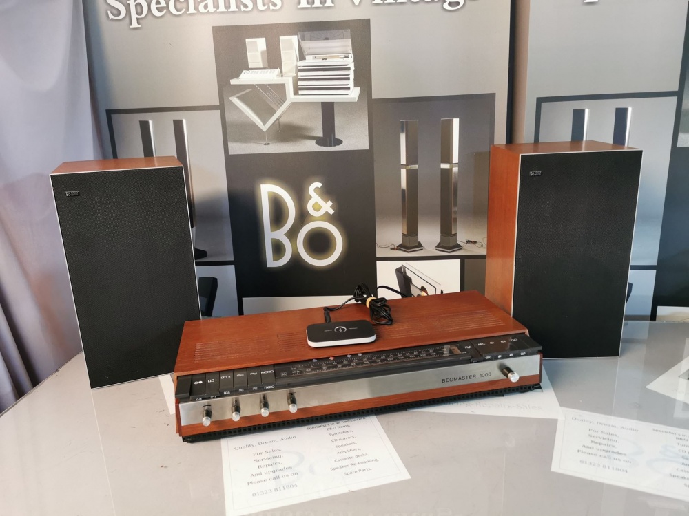 BEOMASTER 1000 - Quality Dream Audio